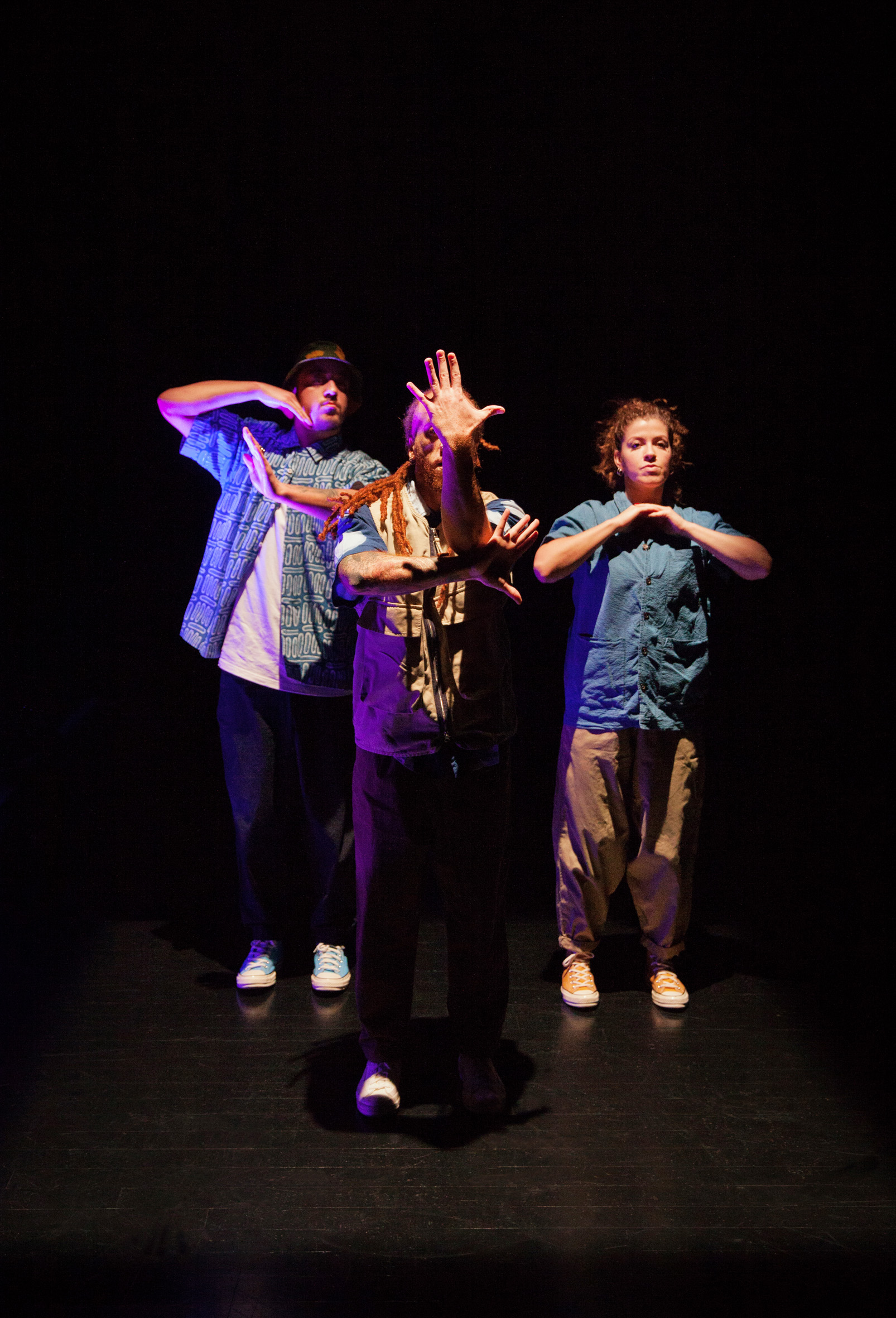 Shuffle – WeStaged